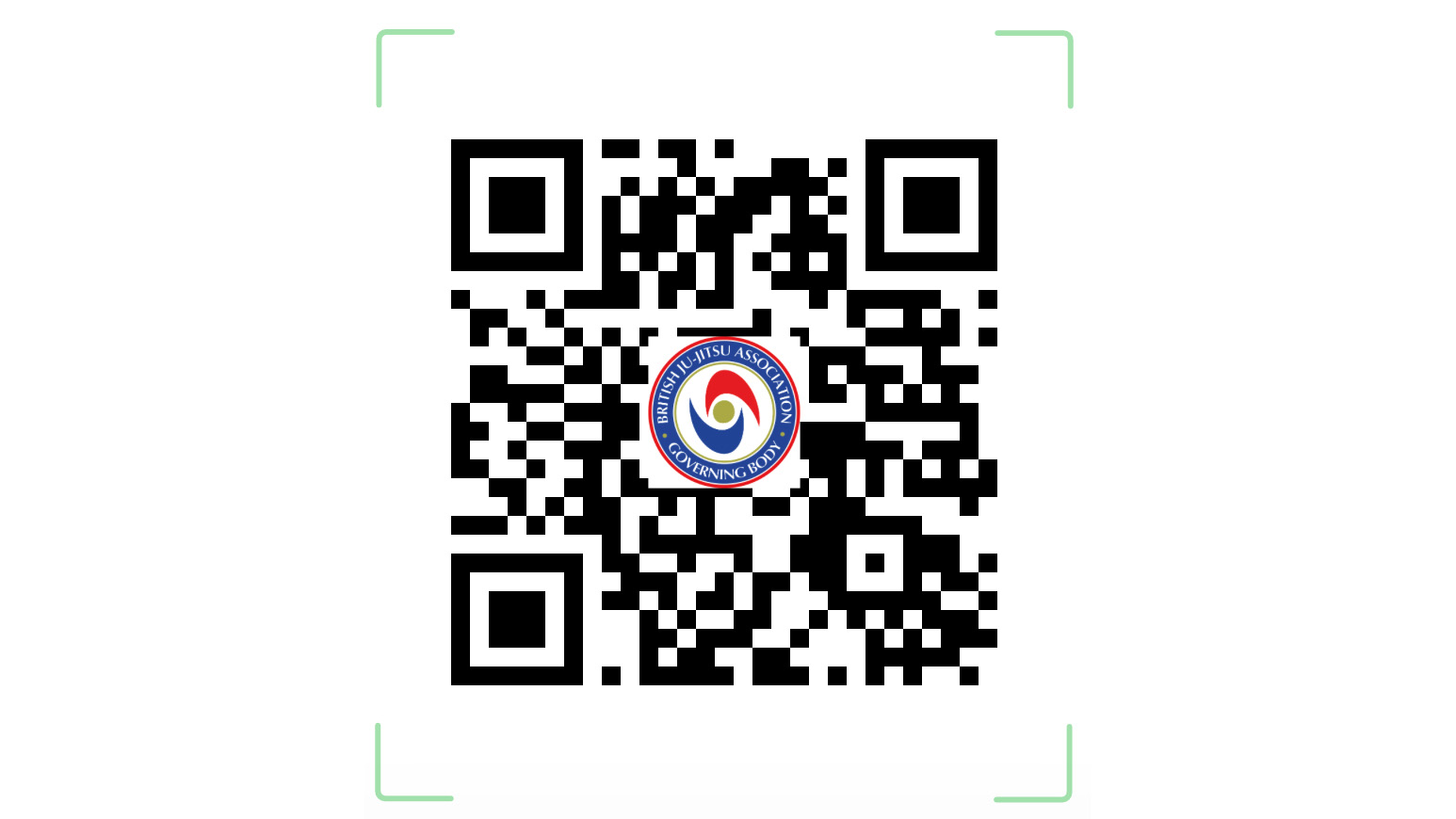 Scan this code for Payment to Dojo Registration & Public Liability ...
