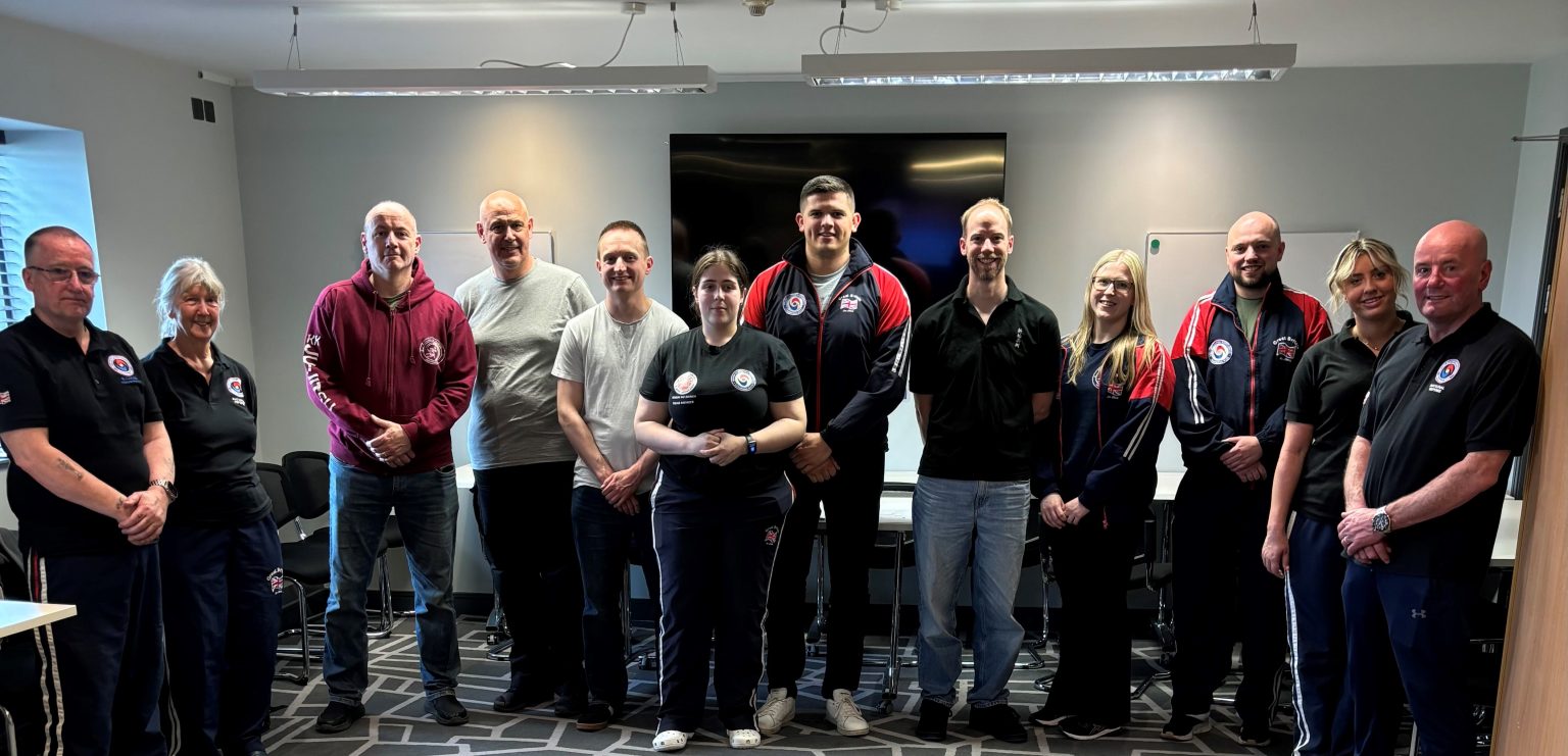 National Governing Body Referee and Officials Course Produces ...
